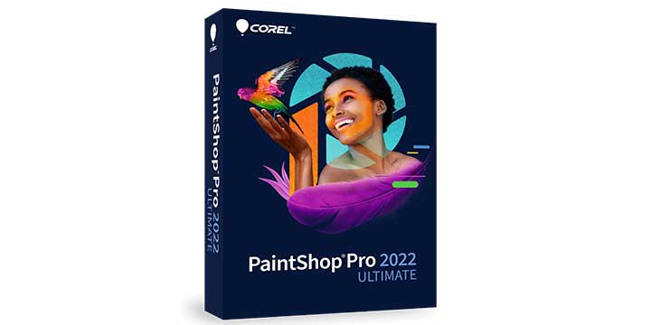 Corel PaintShop Pro 2022 透過運用 AI 技術 讓創意影像編輯變得簡單 | XFastest News