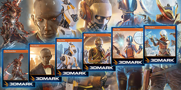 3DMark Steam 版本增加 17 個新成就與交換卡片讓玩家解鎖 | XFastest News