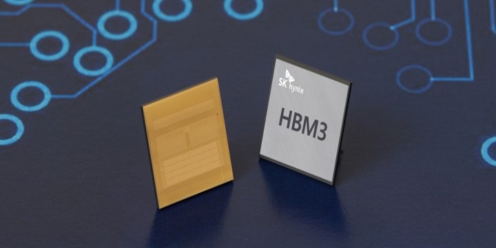 SK Hynix宣布開發HBM3 DRAM：最高24GB的容量、12-Hi堆棧和819GB/s的頻寬 | XFastest News