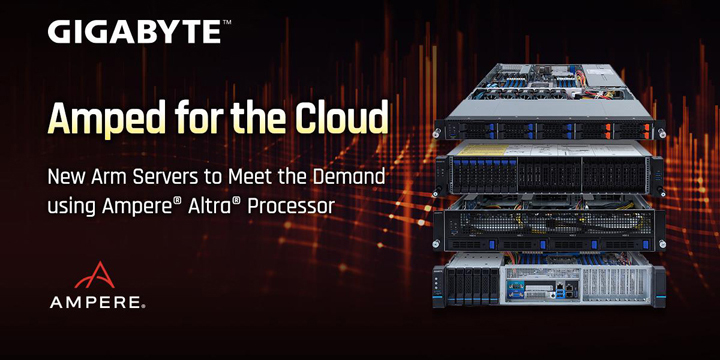 技嘉科技推出具有經濟效益的ARM伺服器產品 適用於雲端與邊緣運算提供即時洞察力 | XFastest News