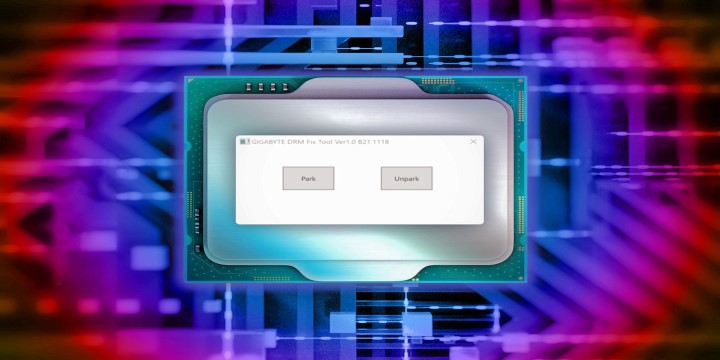 GIGABYTE發布適用於Intel Alder Lake處理器的DRM修復工具 | XFastest News