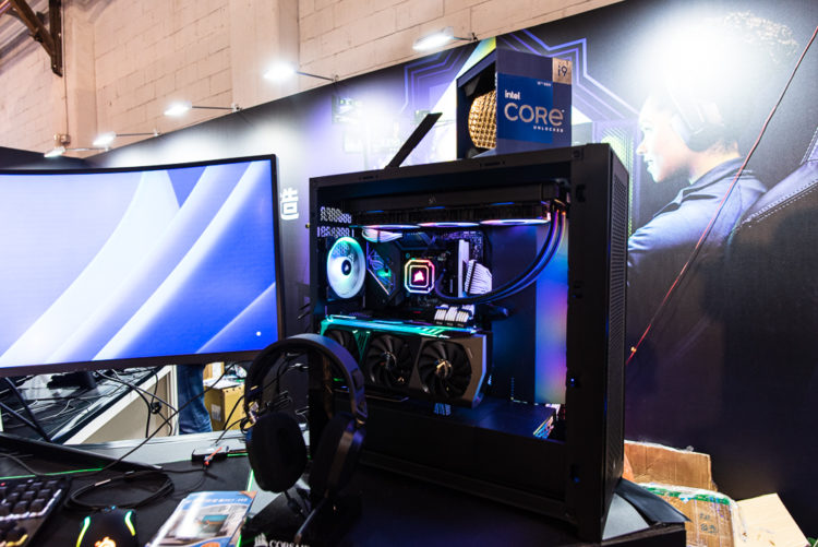 GAMFORCE 2021 Intel 帶來最強遊戲主機聯強闖關還可得好禮 | XFastest News