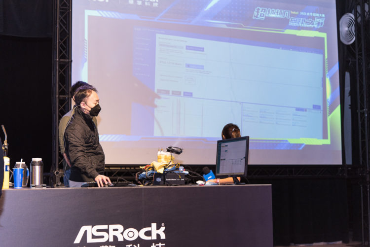 超越頻凡 無限之爭 Intel 360 水冷超頻大賽順利完賽 4 位贏家獨得超頻平台 | XFastest News