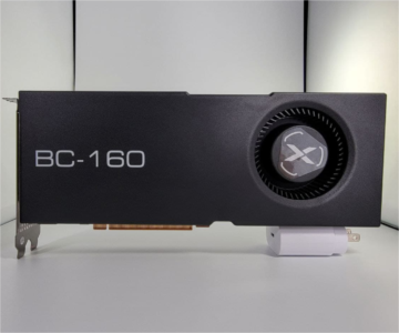 XFX BC-160加密礦卡開賣，AMD Navi 12 GPU 8GB HBM2售價2000美元 | XFastest News