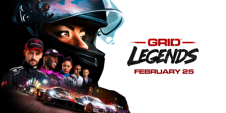 《GRID Legends》全新預告片釋出~故事模式內容精彩可期！ | XFastest News