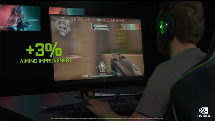 NVIDIA 宣布 1440p 電競類別 360Hz 更新率與 Mini LED 電競螢幕 | XFastest News