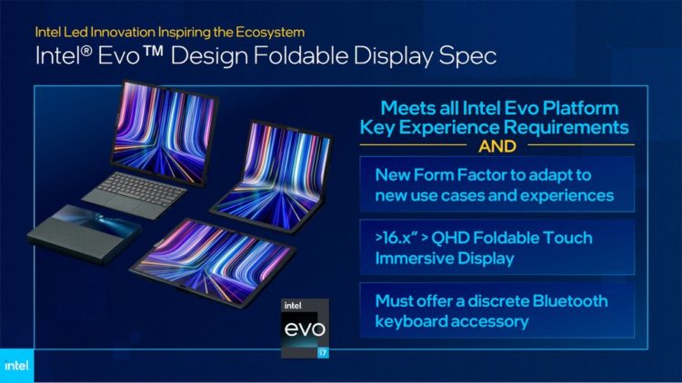 Intel 更新第 3 版 Evo 認證多款搭載第 12 代 Intel Core 處理器輕薄筆電陸續上市 | XFastest News