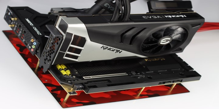 EVGA GeForce RTX 3090 Ti Kingpin Hybrid發布，雙16針電源連接器和OLED螢幕 | XFastest News