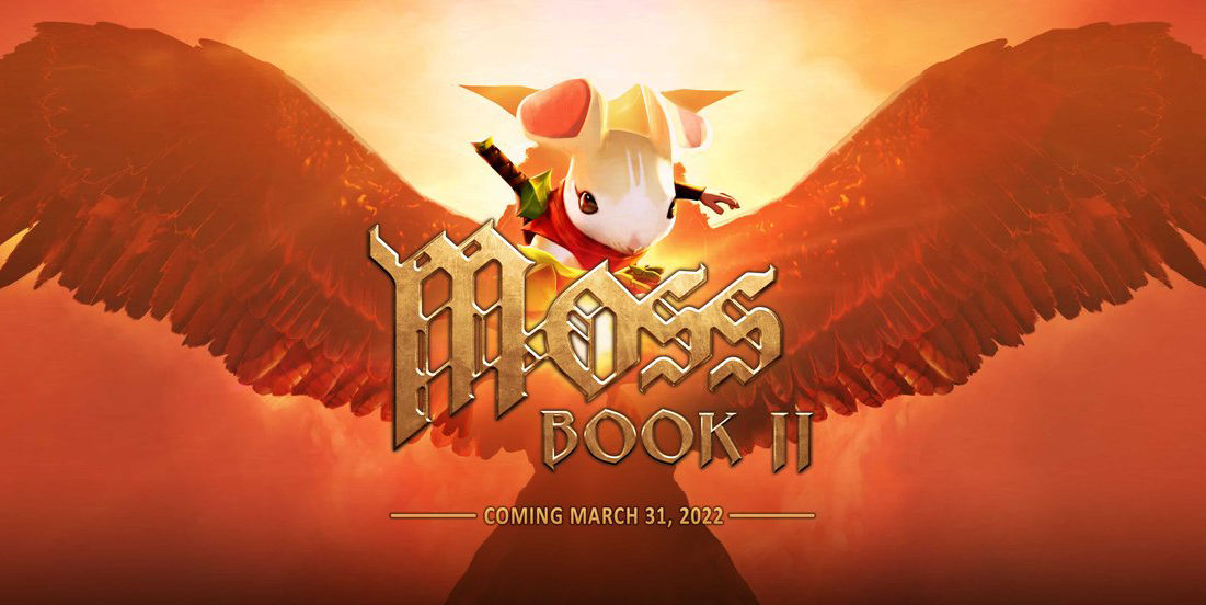 《Moss：Book II》：VR動作冒險遊戲 將於3月31日發售！ | XFastest News