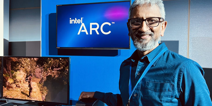 AMD前顯示卡掌門人跳槽Intel 5年一路升官 CEO親自祝賀升職二當家 | XFastest News