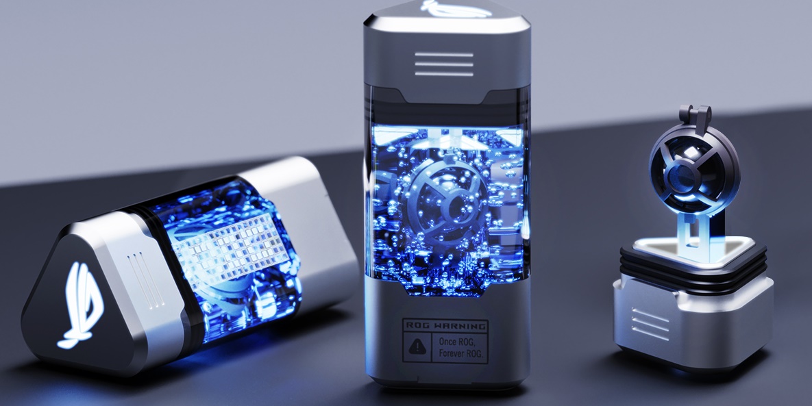 ROG 於今日 (4/1日) 推出全球首款電競隱形眼鏡 SmartLens | XFastest News