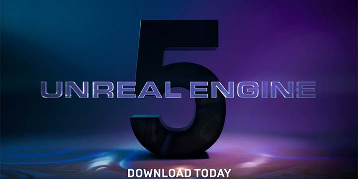 Unreal Engine 5 正式版本推出！但實際遊戲作品還要再等等 | XFastest News