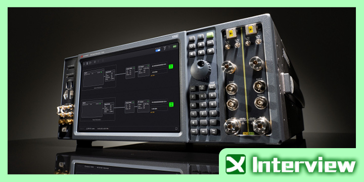是德科技推出支援寬頻多通道毫米波的 M9484C VXG 高性能向量訊號產生器 | XFastest News