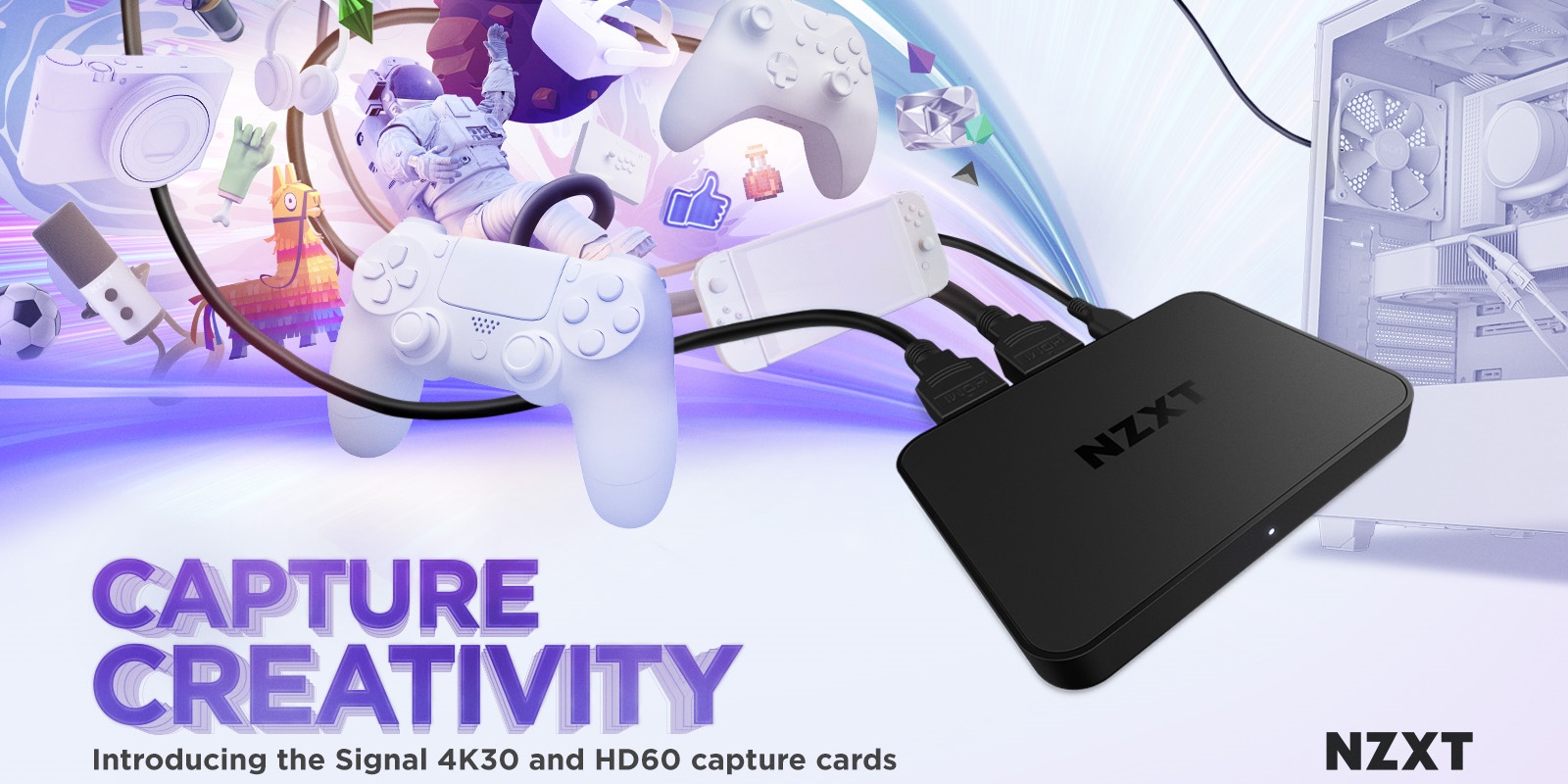NZXT Unveils Live Capture Box and Audio Cable | XFastest News – Archyde