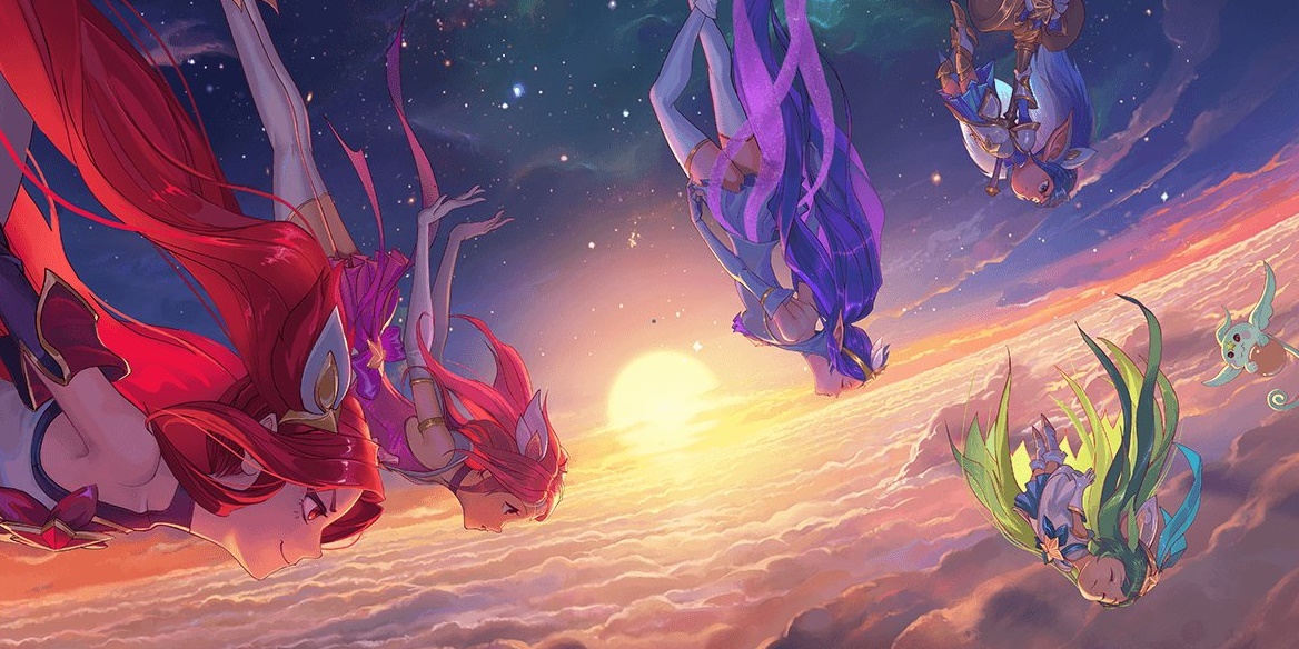 Riot 宣布 7 月 16 日 Star Guardian 主題將回歸英雄聯盟 | XFastest News