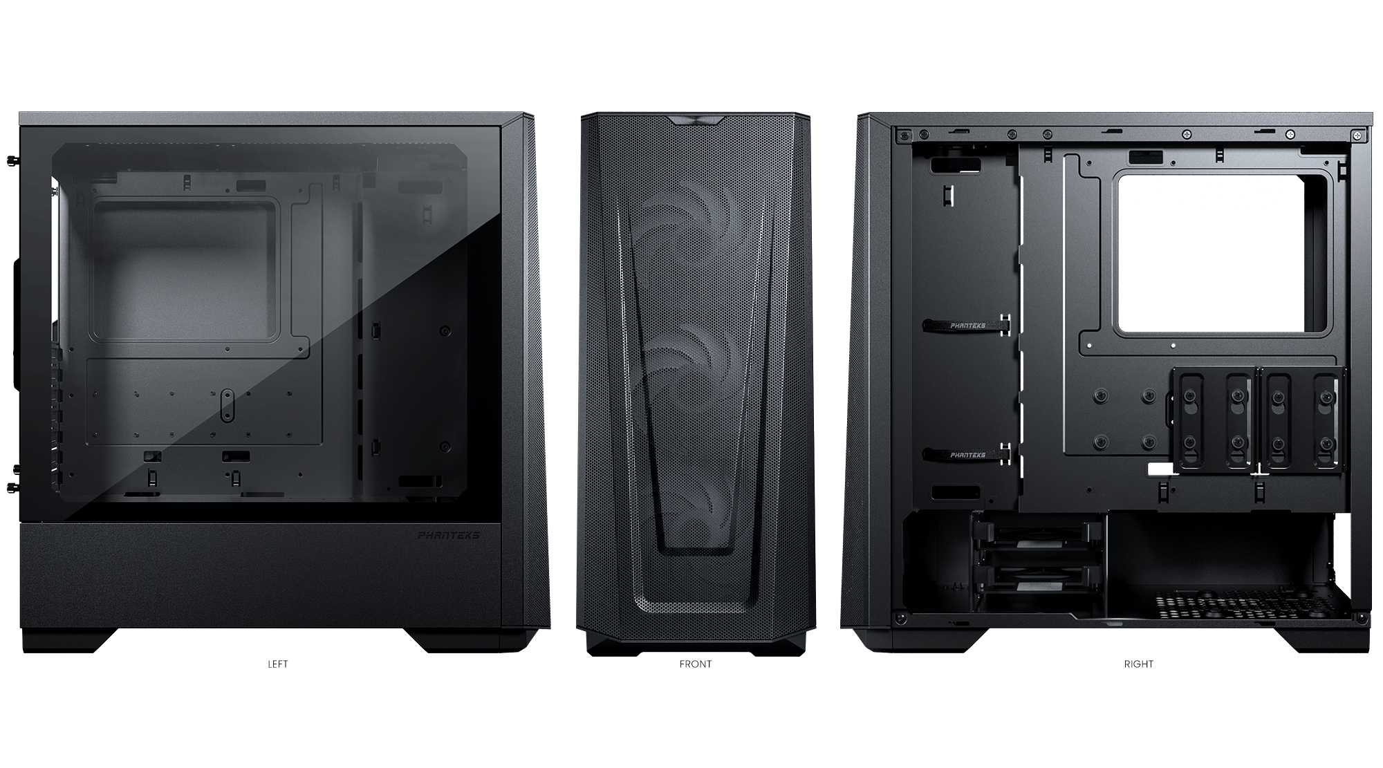 PHANTEKS 發布新款 ECLIPSE G360A 機殼，這將開啟下一個機殼世代的新篇章 | XFastest News