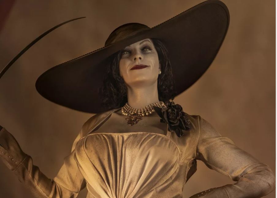 PureArts 發布了 3 英尺的 Lady Dimitrescu 雕像 | XFastest News