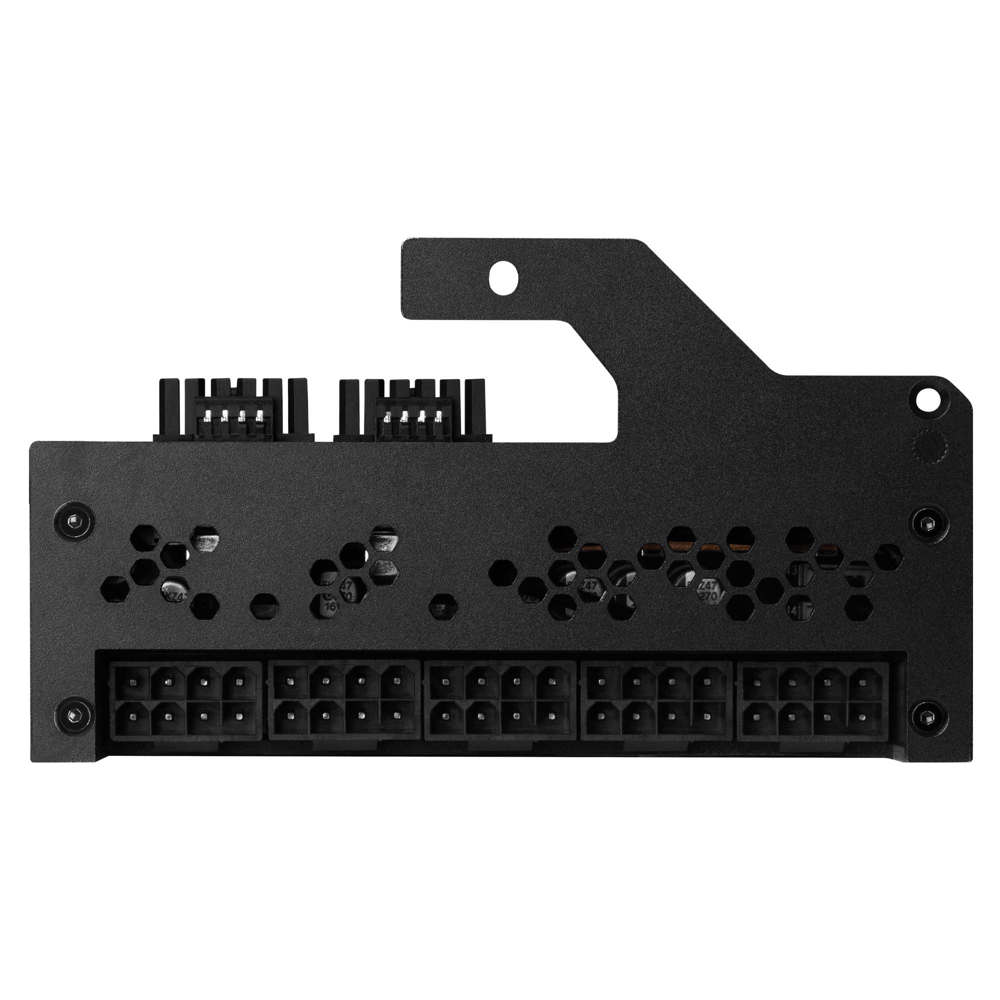 EVGA 新推出 PCIE 8Pin 轉16Pin 電源連接器，五轉二 PowerLink 52U | XFastest News