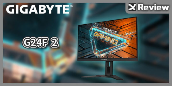 平價底家！GIGABYTE – G24F 2 電競螢幕 / 165Hz、IPS、OSD Sidekick | XFastest News