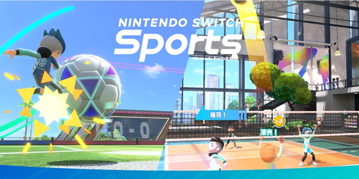 《Nintendo Switch 運動》初次更新來啦！7/27 正式上線~ | XFastest News
