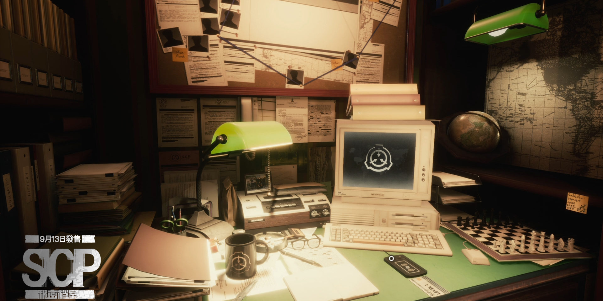 劇情冒險遊戲《SCP：秘密檔案》於Future Games Show上宣布了遊戲全球發售日期！ | XFastest News