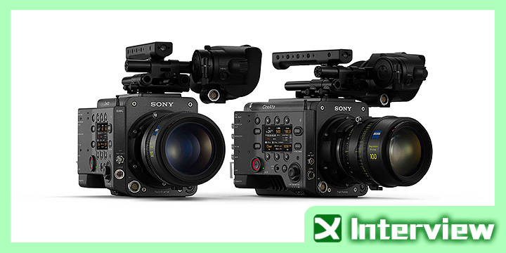 Sony 推出採用 8.6K 感光元件的 8K 旗艦級數位電影攝影機 VENICE 2 | XFastest News