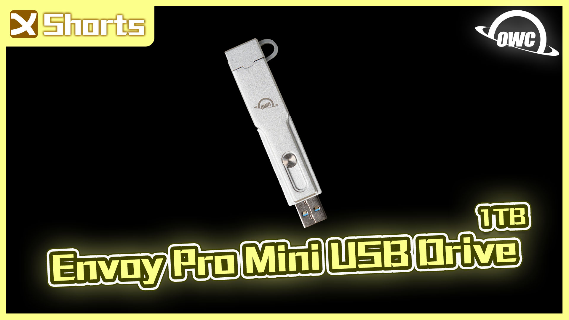 Envoy Pro Mini USB Drive 1TB | HighSpeed Transfer, Pocket Sized, Plug ...