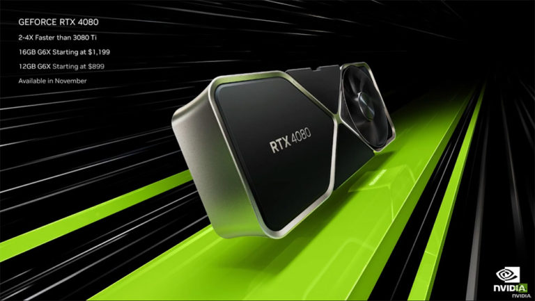 NVIDIA 推出 RTX 4090 美金 $1599 起 10/12 開賣與 DLSS 3 新技術 | XFastest News