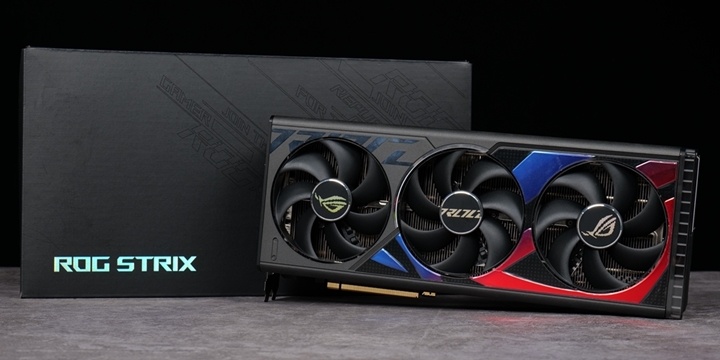 巨無霸來啦！ROG Strix GeForce RTX 4090 OC 旗艦顯卡~ | XFastest News