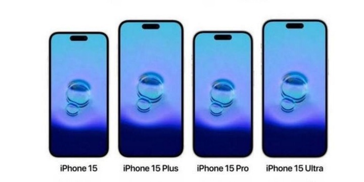 變化最大一代 蘋果iPhone 15系列四大設計曝光 | XFastest News