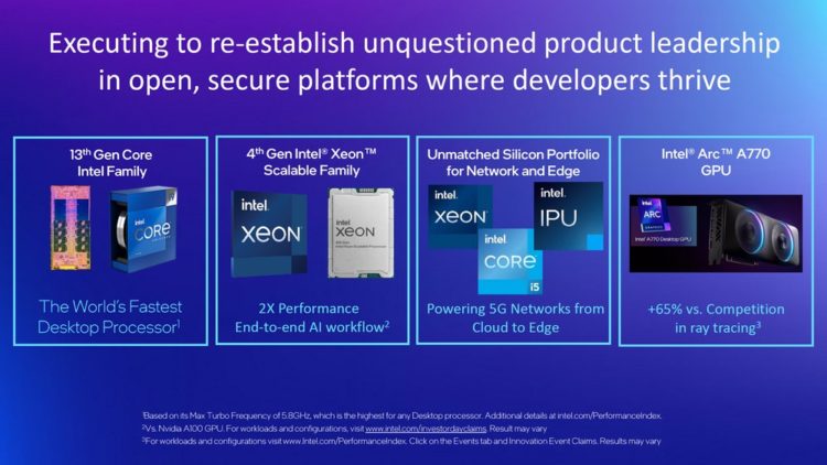 Intel Innovation Taipei 登場點出台灣的重要性開創無限未來 | XFastest News