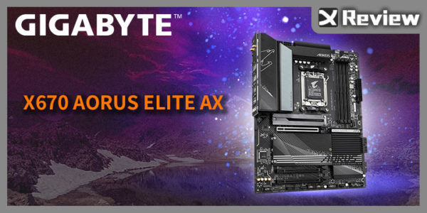 GIGABYTE X670 AORUS ELITE AX 開箱測試 / 16+2+2 相 70A 供電、DDR5 記憶體、PCIe 5.0 ...