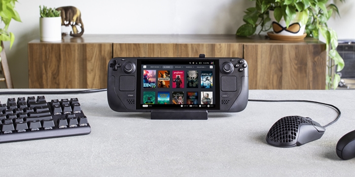 Steam Deck OS 3.4 更新！加入 Steam Deck 桌面模式功能更新~ | XFastest News