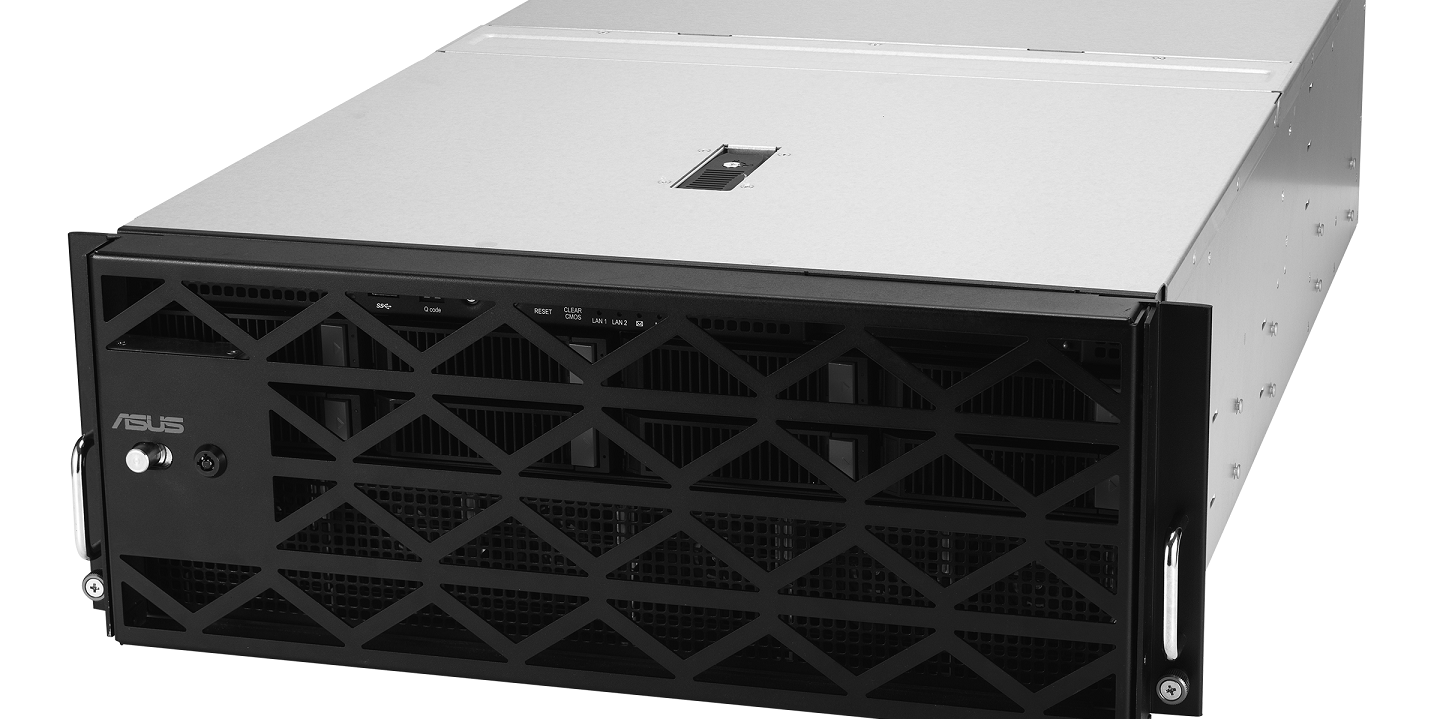 強大高效！華碩推出第4代Intel® Xeon®伺服器 | XFastest News