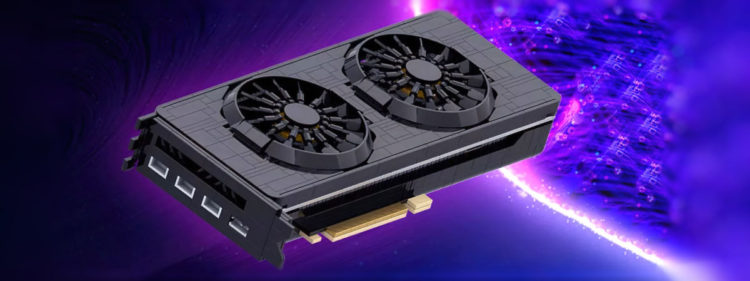 Intel 營銷主管正在設計一比一大小的 Intel Arc 樂高顯示卡 | XFastest News