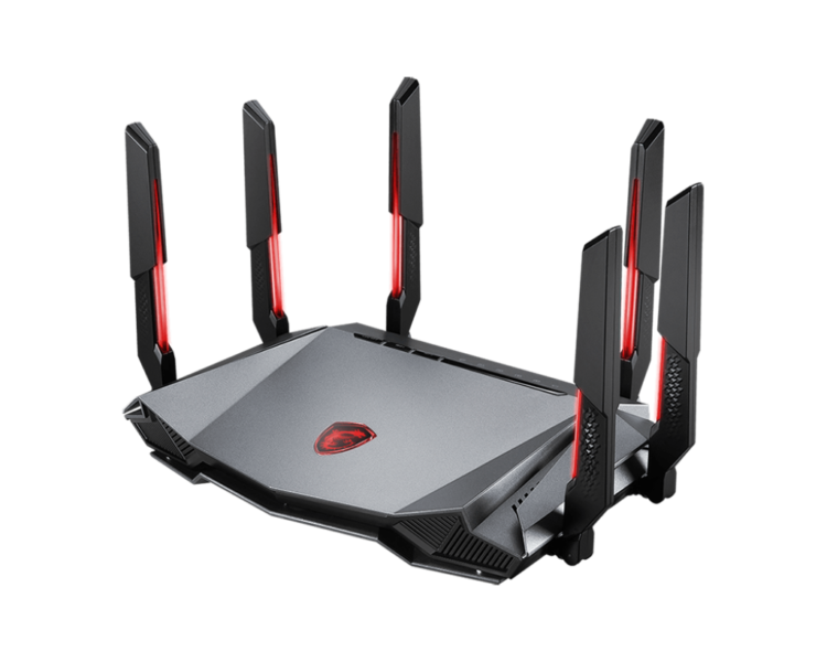 MSI 推出 RadiX AXE6600 / AX6600 三頻電競 Wi-Fi 6 無線路由器 | XFastest News