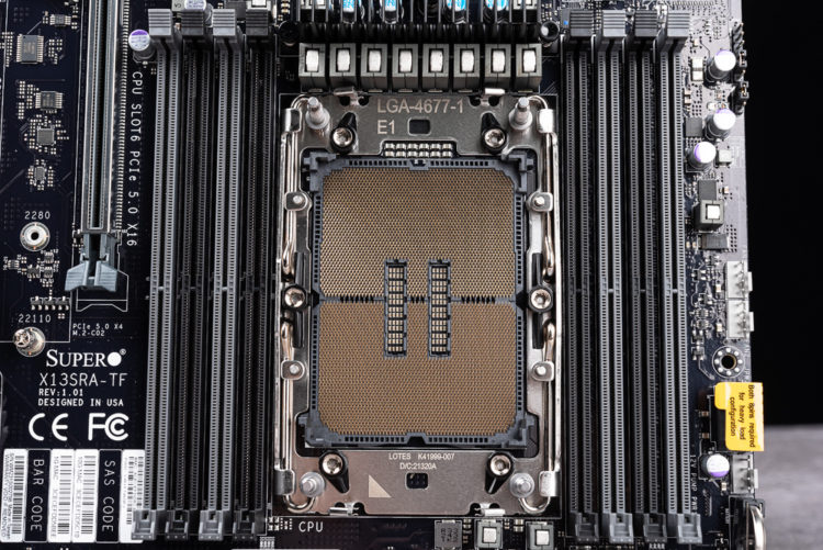 Intel 可超頻 Xeon W-3400 處理器與 Supermicro X13SRA-TF 工作站主機板搶先看 | XFastest News