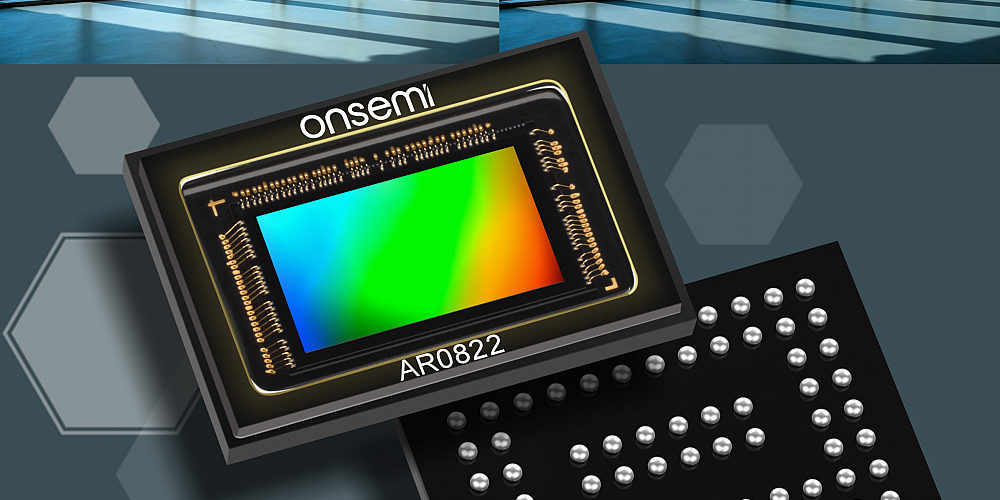 ON Semiconductor's latest 8-megapixel image sensor enables stunning 4K ...