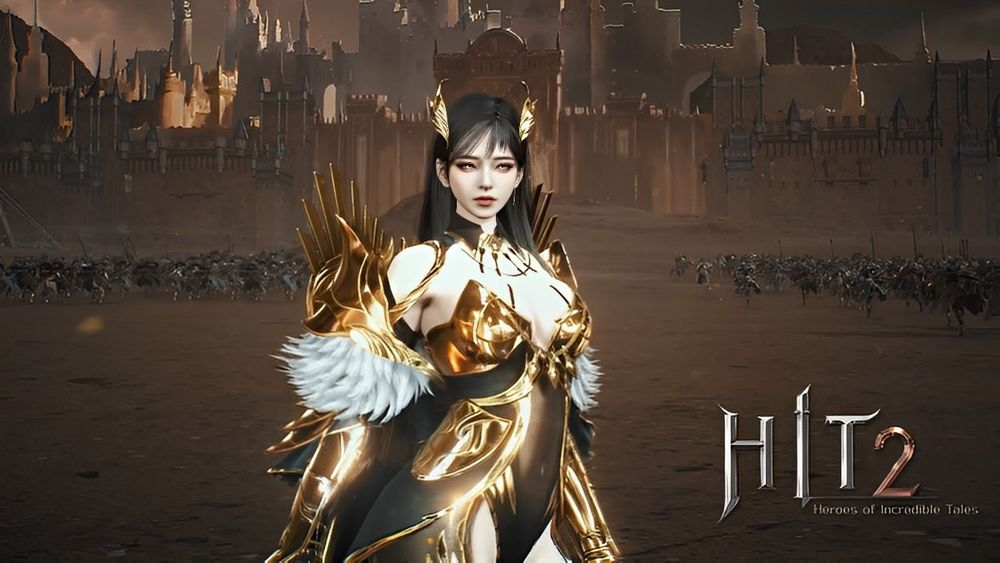 NEXON 旗下跨平台 MMORPG《HIT 2》即將於 2023 年上半年登陸台港澳 公開預告影片 | XFastest News