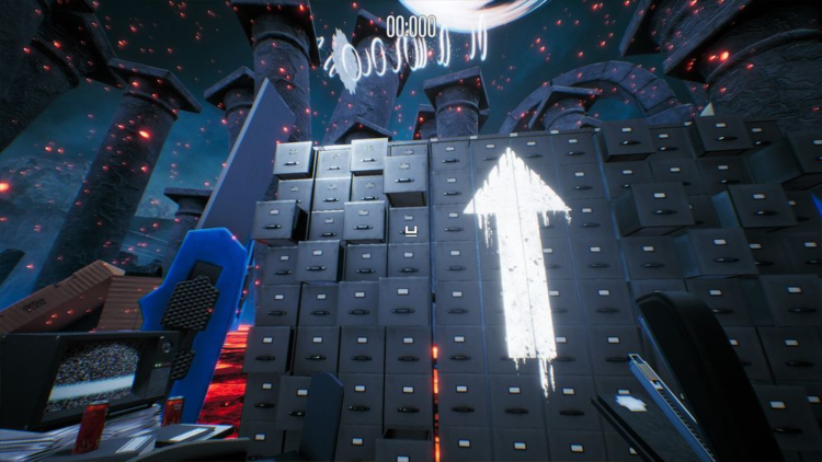 第一人稱動作遊戲《辦公室地獄》於 Steam 平台展開搶先體驗 | XFastest News