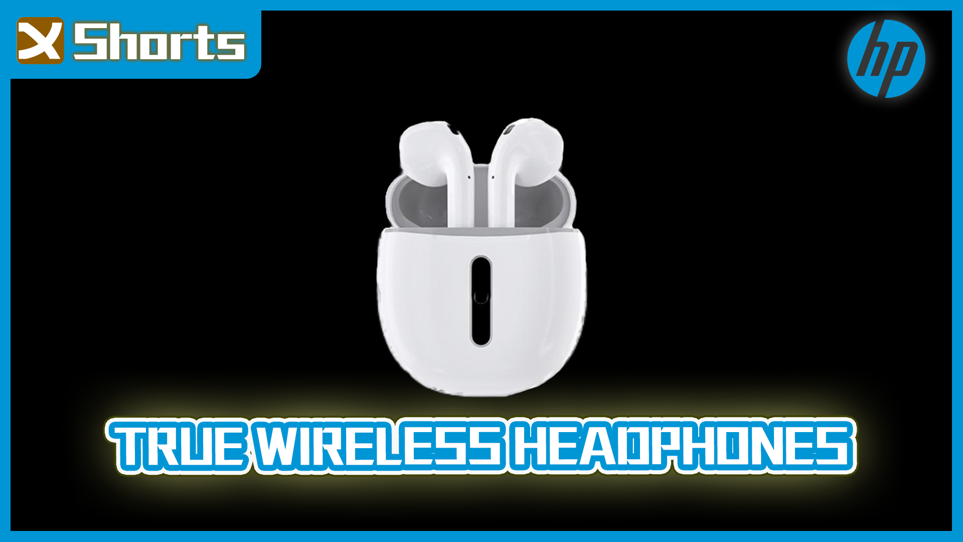 HP True Wireless Headphones 真無線超續航藍牙耳機 | XFastest News