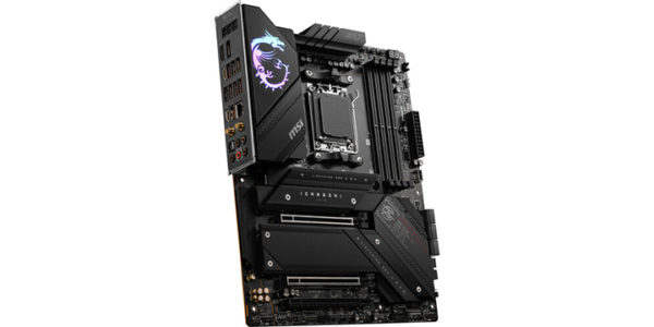 MSI 新增 Memory Context Restore 加快 AM5 主機板開機時間 | XFastest News