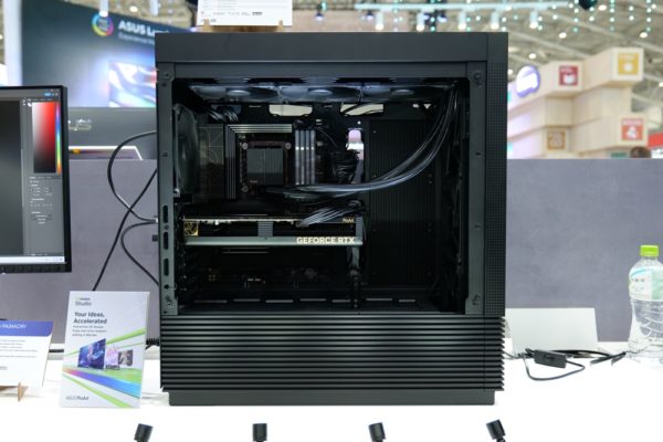 COMPUTEX 2023 ASUS 展出 ROG 散熱產品、MATRIX 顯卡強勢回歸、TUF Gaming 升級版背插主板、ProArt ...