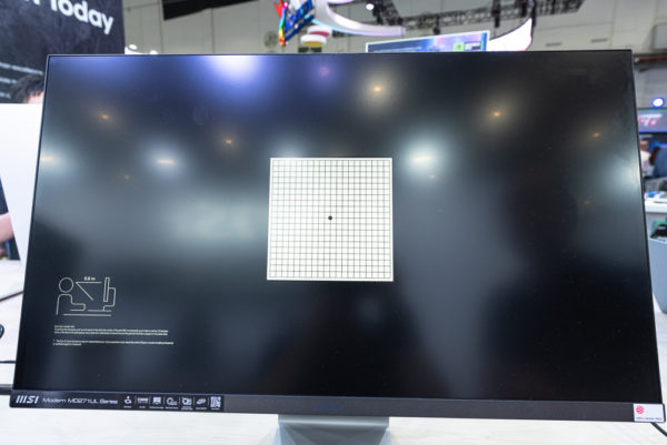 COMPUTEX 2023 MSI 展示曲面 32:9 Project 491C QD-OLED 與 MAG 32UPF 4K Rapid ...