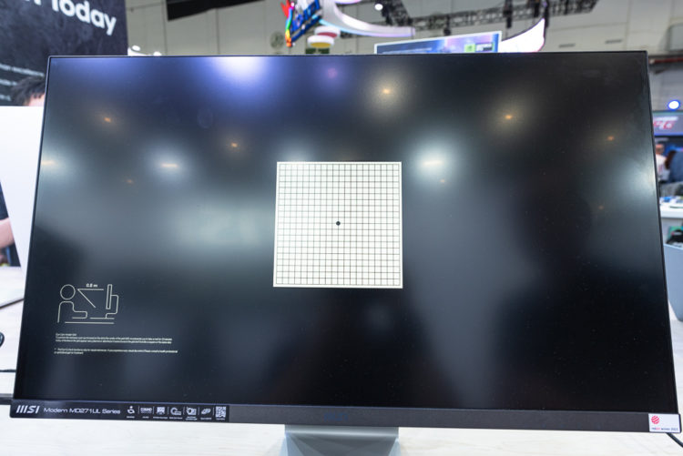 COMPUTEX 2023 MSI 展示曲面 32:9 Project 491C QD-OLED 與 MAG 32UPF 4K Rapid ...