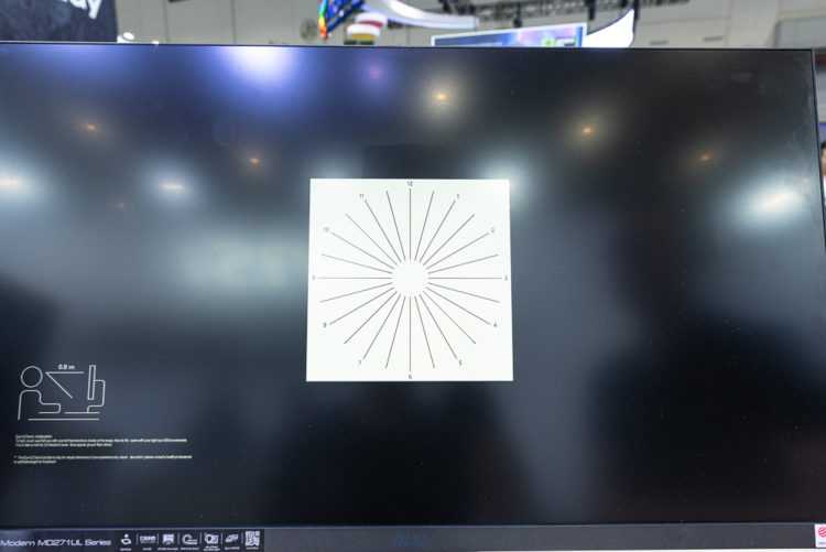 COMPUTEX 2023 MSI 展示曲面 32:9 Project 491C QD-OLED 與 MAG 32UPF 4K Rapid ...