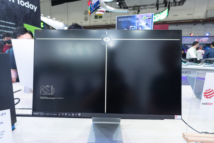 COMPUTEX 2023 MSI 展示曲面 32:9 Project 491C QD-OLED 與 MAG 32UPF 4K Rapid ...