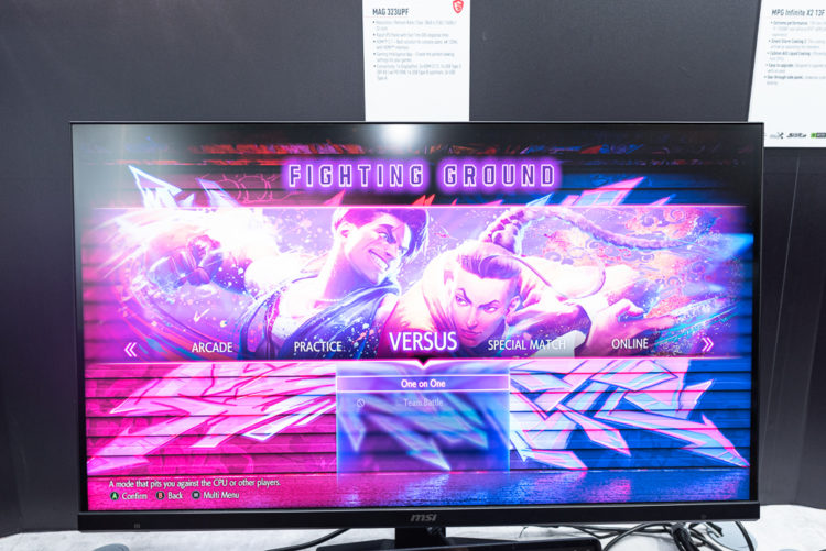 COMPUTEX 2023 MSI 展示曲面 32:9 Project 491C QD-OLED 與 MAG 32UPF 4K Rapid ...