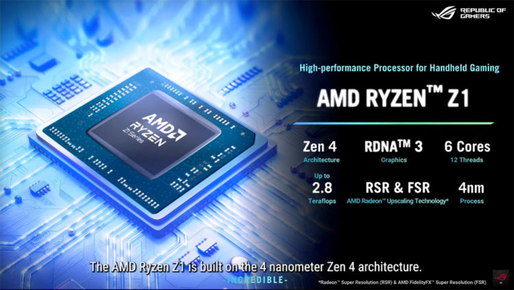 ROG Ally 正式推出 Z1 Extreme 版定價 NT$23,999 元 6/13 上市 | XFastest News