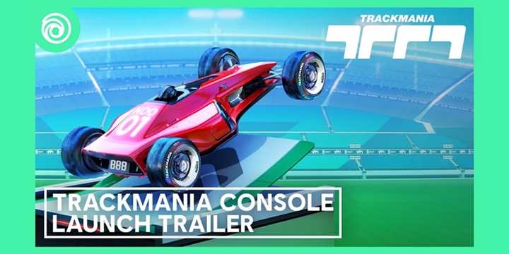 Ubisoft's "Track Rush" announced today that it will be available on the ...